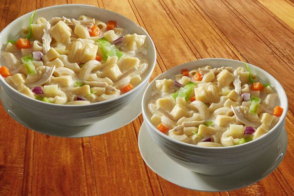 Original Chopsuey Recipe - Grab My Recipes